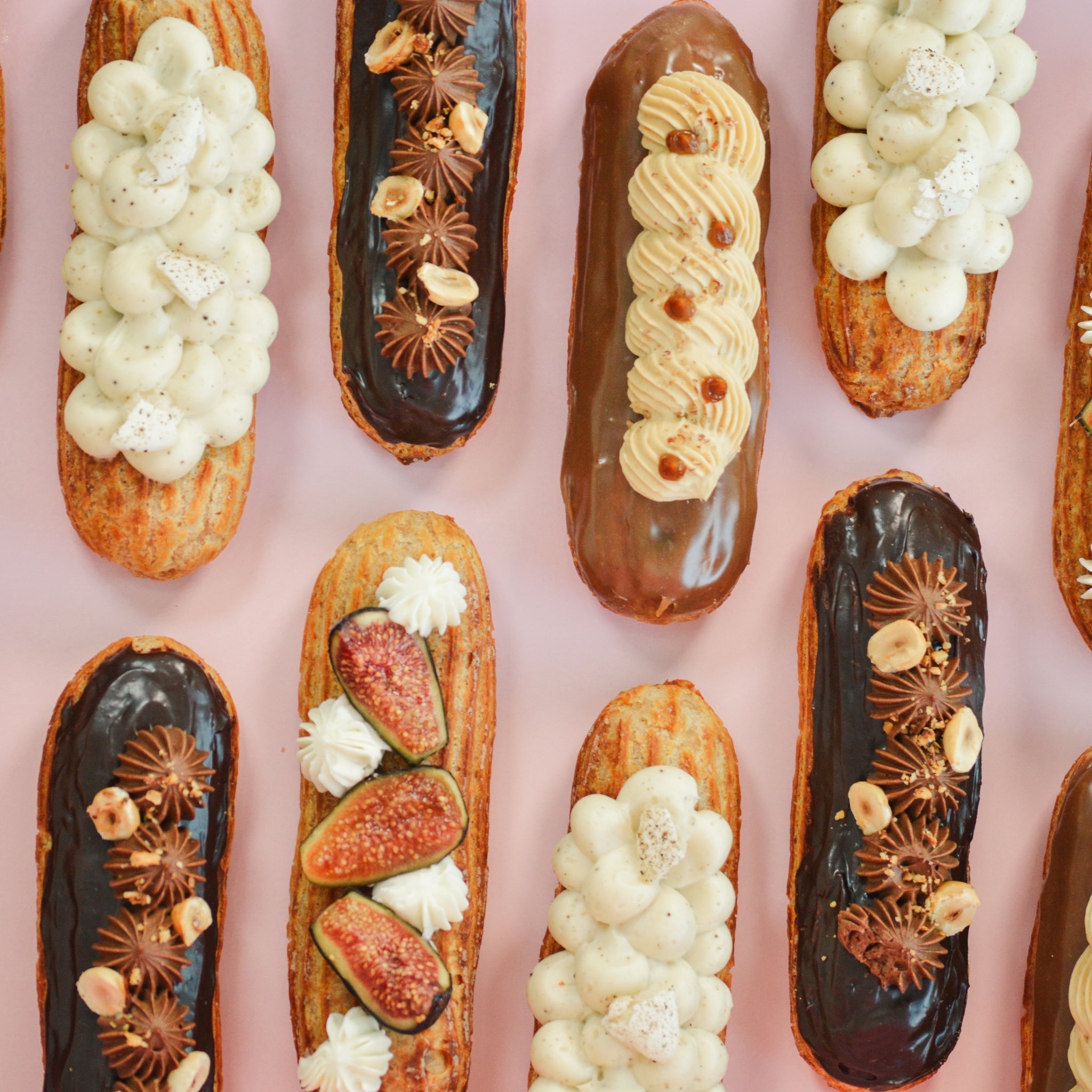 Éclairs – Theurel & Thomas
