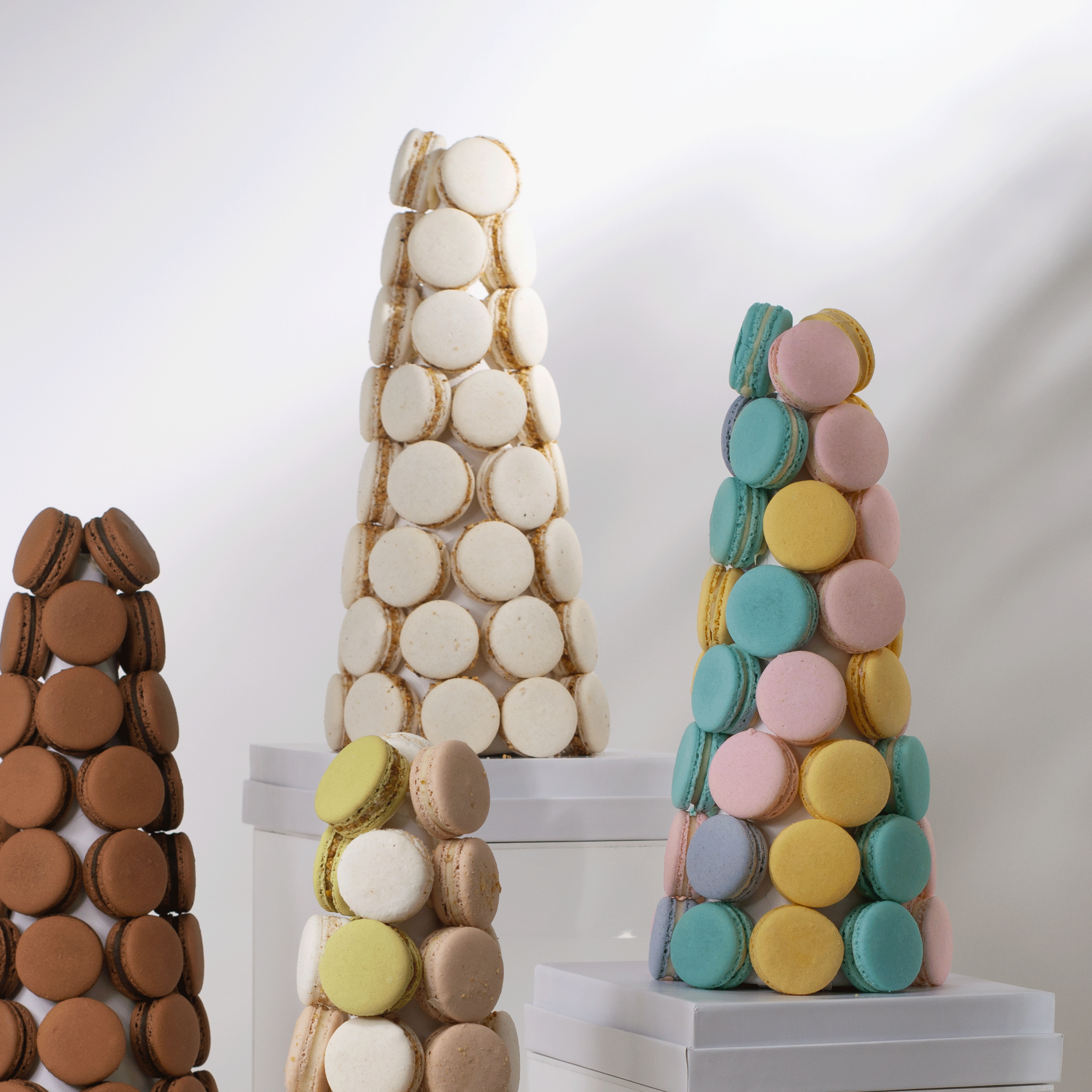Pino de Macarons – Theurel & Thomas